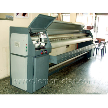 AK series solvent printer for high quality outdoor digital printing