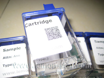 Brand NEW Long-life Transparent ENCAD NovaJet 600dpi Cartridge for ...