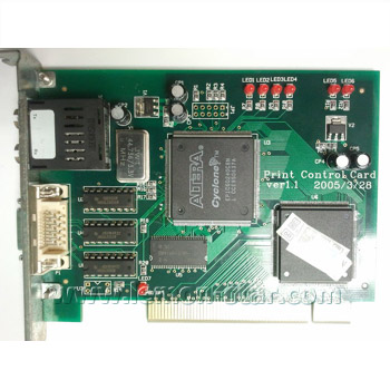 SEIKO printer pci card