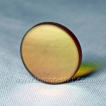 High quality laser cutter focus lens.