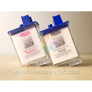 Type 5 Brand NEW Transparent ENCAD NovaJet 600dpi Cartridge for Novajet ...